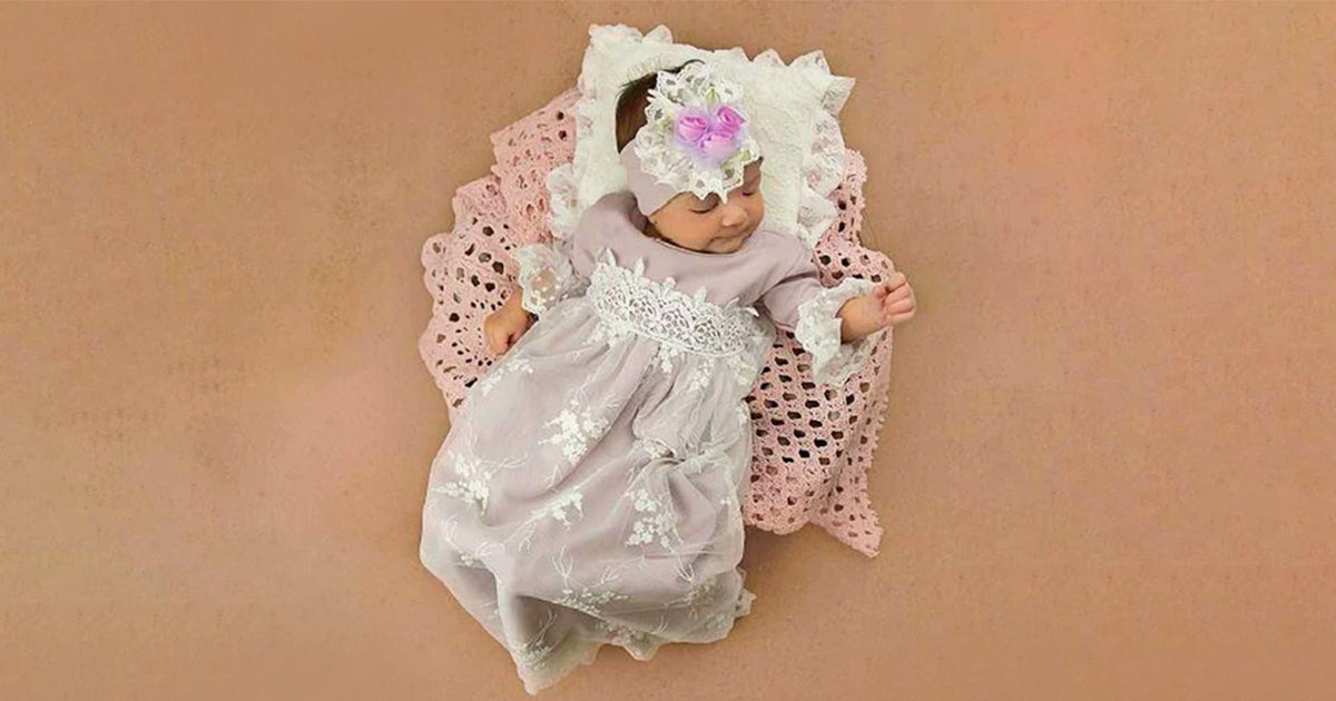 Best Luxury Baby Clothes for First Birthdays and Photoshoots