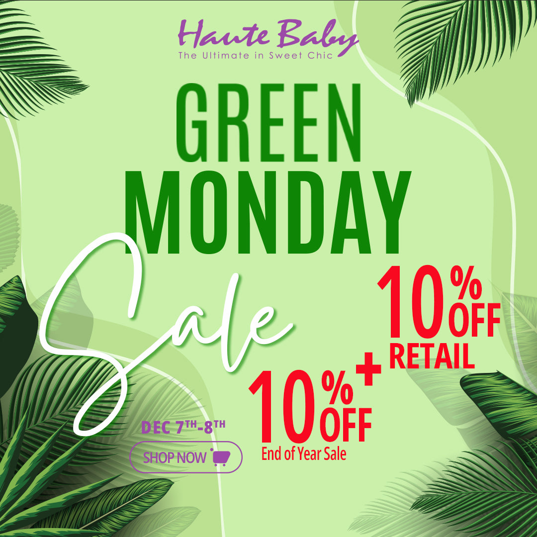 Buy Infant, Toddler & Newborn Clothing Online | Haute Baby