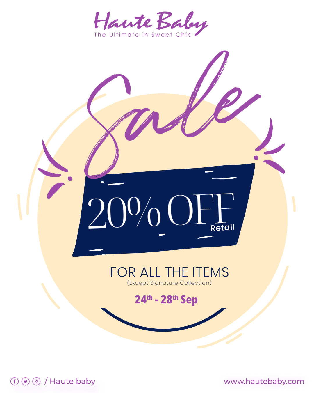 Buy Infant, Toddler & Newborn Clothing Online | Haute Baby